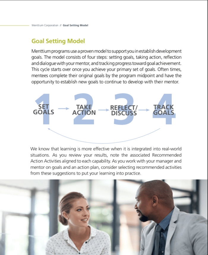 Menttium | Cross-Company Overview & Differentiators