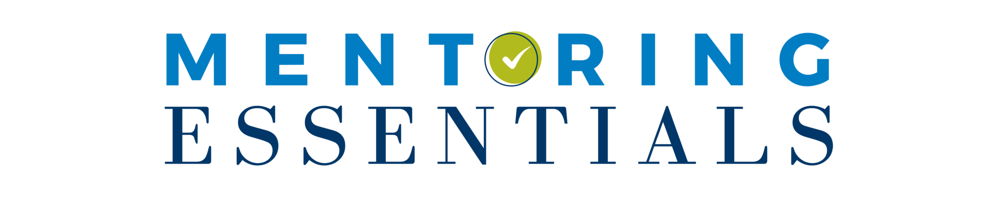 Mentoring Essentials | Menttium