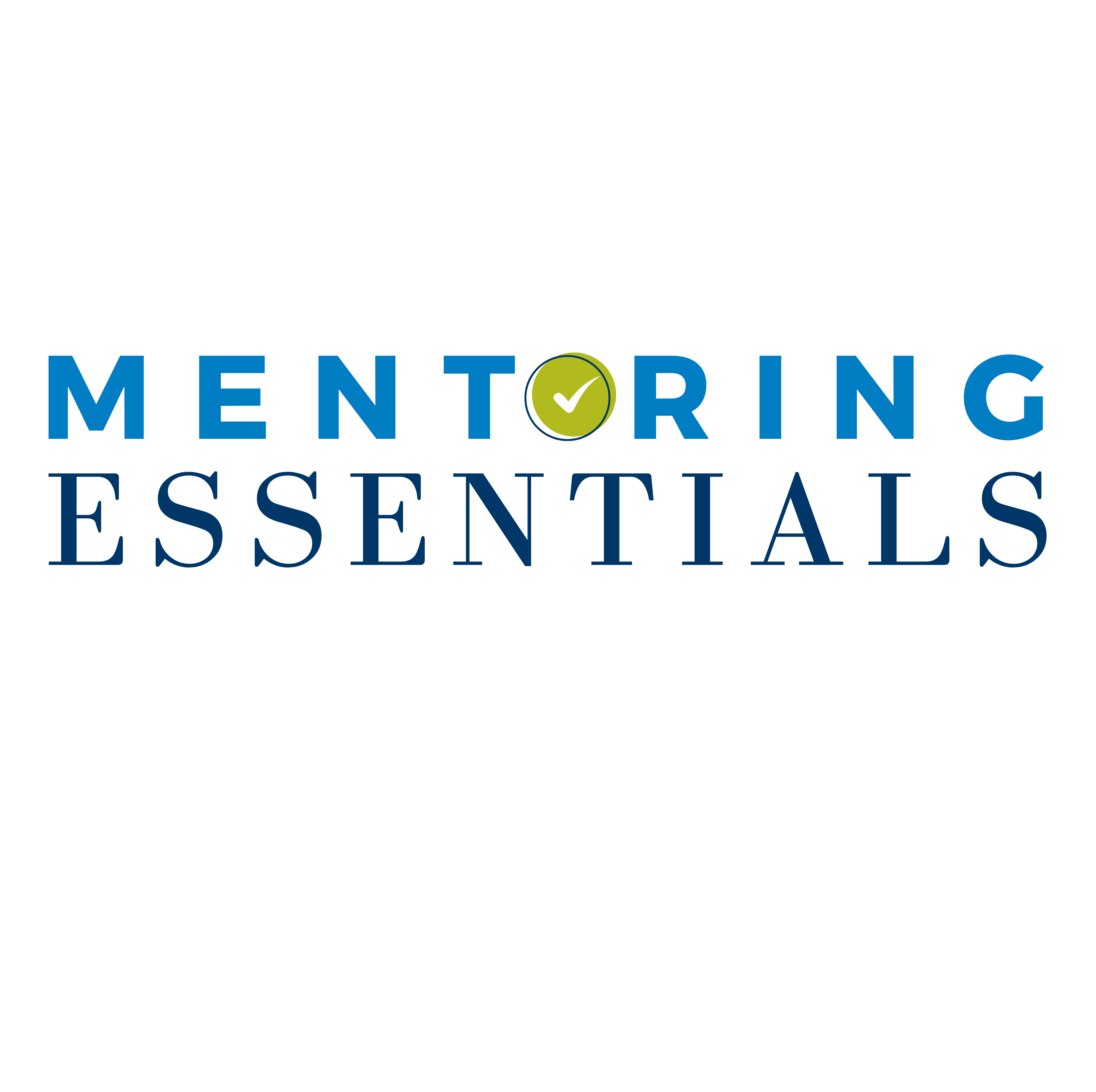 Mentoring Essentials | Menttium